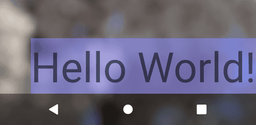 How to specify a fully transparent SystemBar (NavigationBar + StatusBar ...